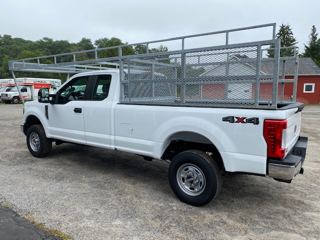 Durabody Truck Rack/Overhead Pipe Rack & Window Guard - Long Box (was ...