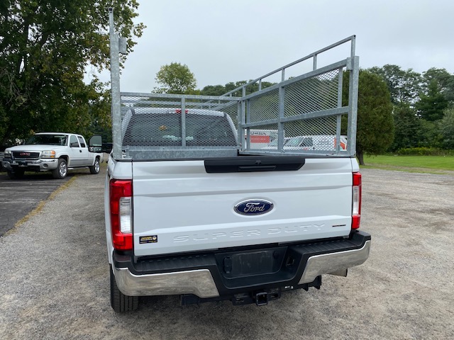 Durabody Truck Rack/Overhead Pipe Rack & Window Guard - Long Box (was ...